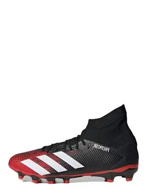 Adidas Predator 20.3 Mg Boots - Black/red