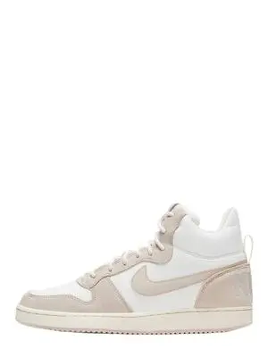 Nike Court Borough Mid Premium Sneakers - White