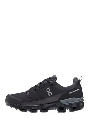 On On Running Cloudwander Waterproof Sneakers Black/eclipse