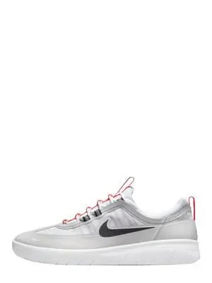 Nike Nike Nyjah Free 2 SB Sneakers Grey/red