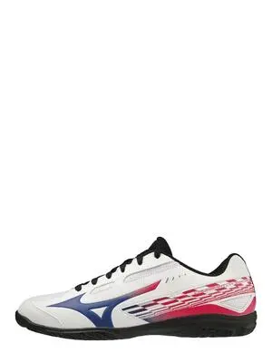 Mizuno Crossmatch Sword Sneakers - White/black/pink