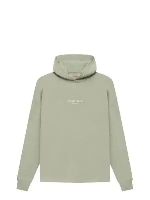 Fear Of God Relaxed Hoodie - None