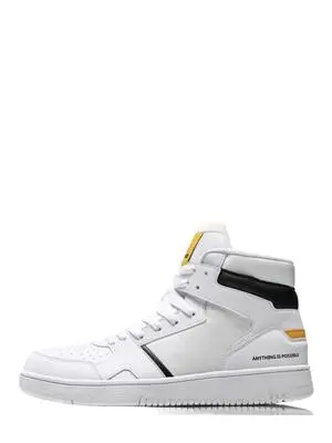 LI-NING Li-Ning Rider Hi High Top Sneakers
