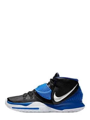 Nike Kyrie 6 Team Basketball Sneakers - Black