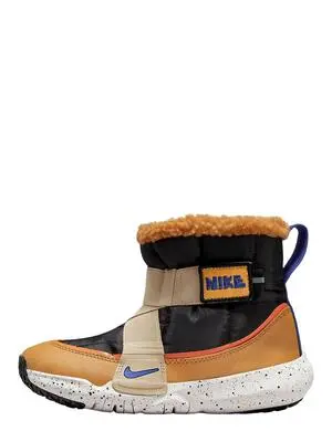 Nike Flex Advance Boot - Black/brown/white