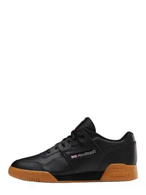 REEBOK Workout Plus Sneakers - Black
