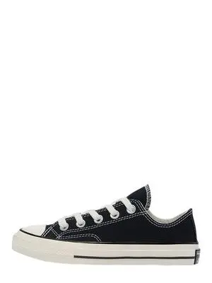 CONVERSE Chuck 70 Low Top Sneakers - Black