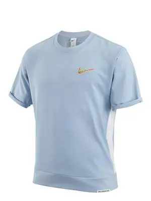 Nike Nike Graphic Detail Short Sleeve Sweatshirt Multi-color