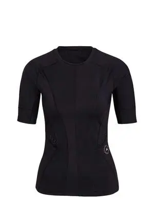 Adidas By Stella Mccartney Truepurpose Training T-shirt - Black