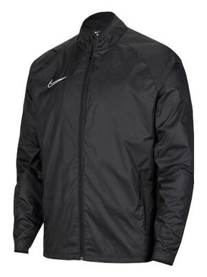 Nike Woven Breathable Jacket - Black