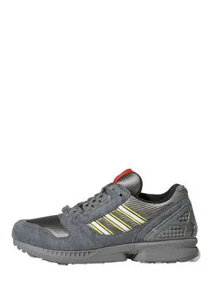 Adidas Lego X Zx 8000 "color Pack Ash - Gray