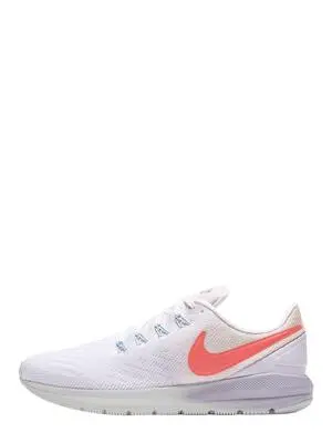 Nike Zoom Structure 22 'washed Coral' Running Shoes - White/orange
