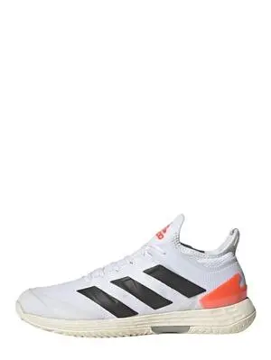 Adidas Adizero Ubersonic 4 "tokyo" Tennis Shoes - White/black/orange
