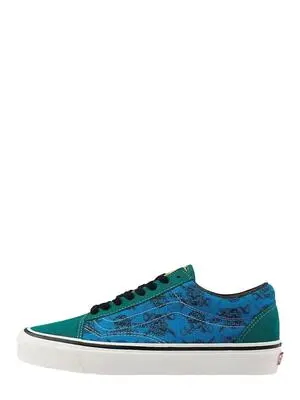 VANS Vans Style 36 Sneakers Blue/green/black