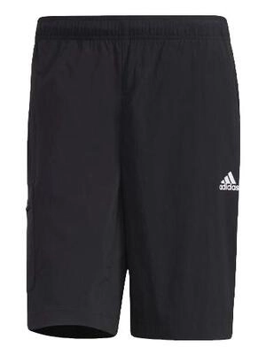Adidas Fi Short 3s Training Shorts - Black