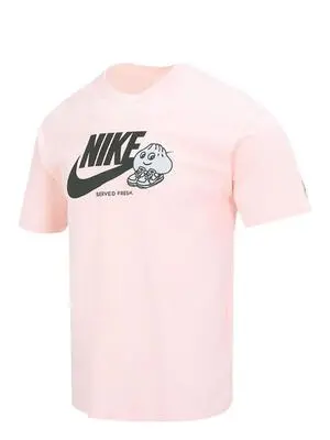 Nike Dumpling Logo T-shirt - Pink