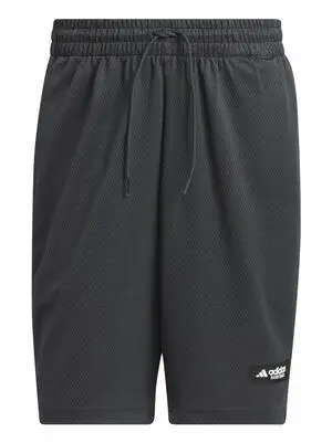 Adidas Legends Basketball Shorts - Black