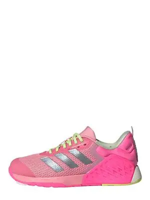 Adidas Dropset 3 Athletic Sneakers - Pink
