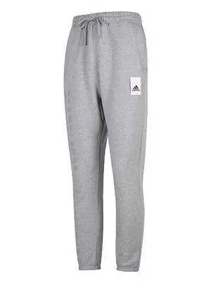 Adidas Lounge Sweatpants 'grey - Medium Heather Grey