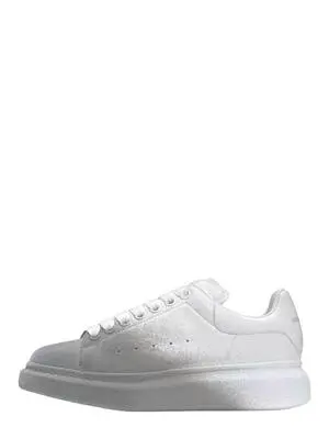 Alexander McQueen Alexander McQueen Oversized Sneaker White/grey