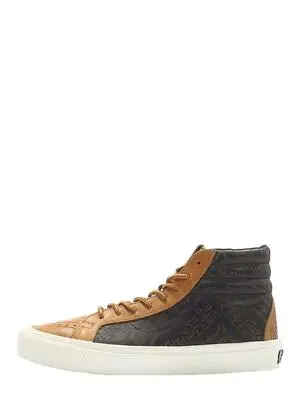 VANS Taka Hayashi X Og Sk8-hi Lx "brooks" High Top Sneakers - Brown