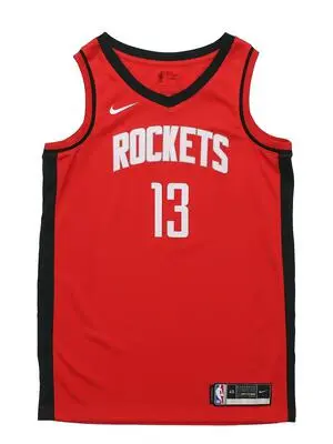Nike James Harden Houston Rockets Swingman Jersey - Red