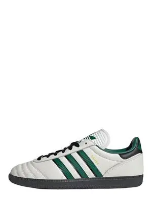 Adidas Samba Jp Sneakers - Core White/collegiate Green/carbon
