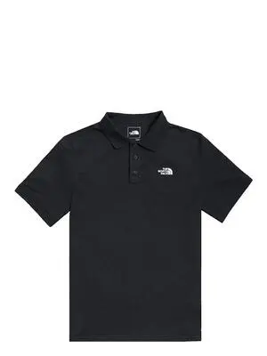 The North Face Polo T-shirts - Black