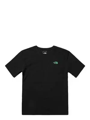 The North Face The North Face Logo Graphic T-shirt 'black' Black