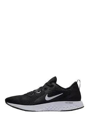 Nike Legend React Athletic Sneakers - Black