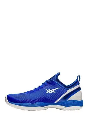 Asics Glide Nova Ff 2 Athletic Sneakers - Illusion Blue/white