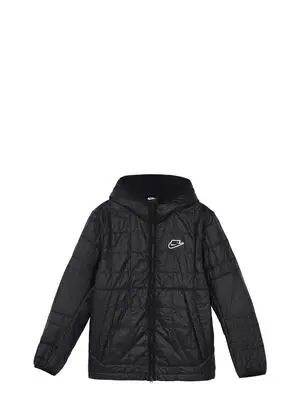 Nike Synthetic-fill Puffer Jacket - Black