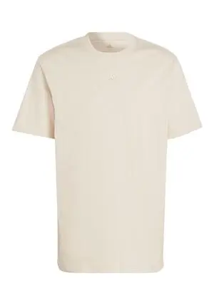 Adidas Adidas All Szn T-shirts 'beige' Beige