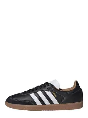 Adidas Samba Og "black White Gum - Core Black/cloud White/gum