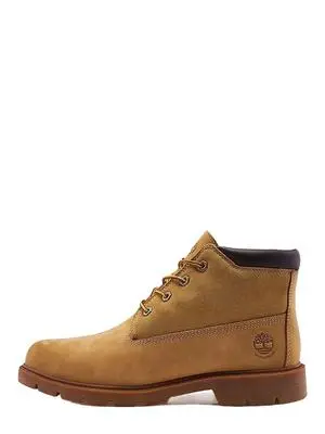 Timberland Chukka Boots - Yellow