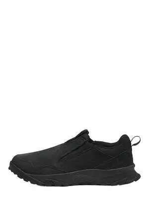 Timberland Lincoln Peak Waterproof Light Slip-on Suede - Black