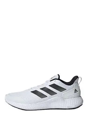 Adidas Edge Gameday Athletic Shoes - White/black