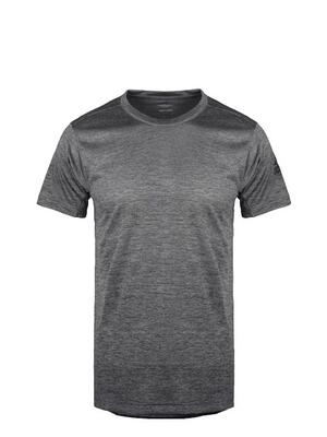 Adidas Freelift Gradi Training Short Sleeve - Carbon Black