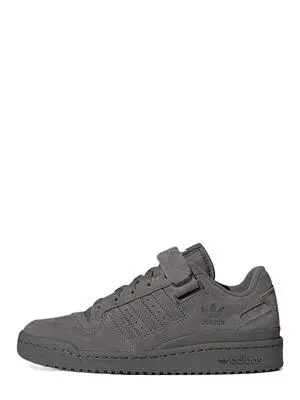 Adidas Adidas Originals Forum Low Top Sneakers Gray