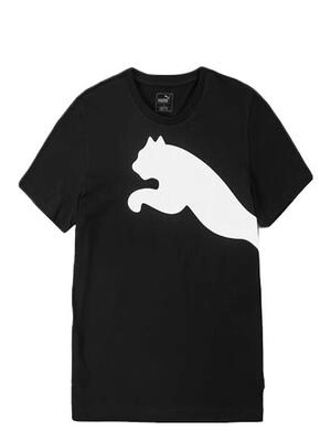PUMA Classic Short Sleeve - Black