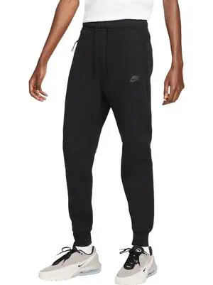 NIKE Nike Tech Fleece Windrunner Sweatpants 'black'