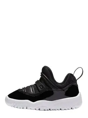 JORDAN 11 Retro Little Flex '25th Anniversary' Sneakers - Black/white