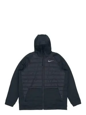 NIKE Nike Full-Length Zipper Padded Jacket
