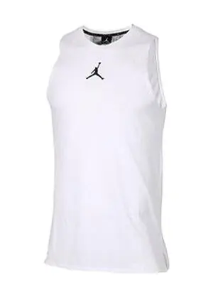 JORDAN Air 23 Alpha Dri-fit Training Top - White