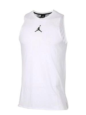 JORDAN Air 23 Alpha Dri-fit Training Top - White