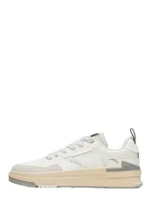 ANTA ANTA Concave Convex Low Top Sneakers White/grey