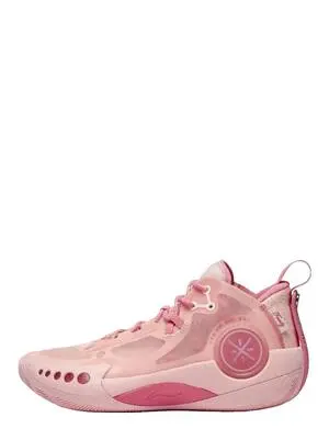 LI-NING Wade Shadow 3 Athletic Sneakers - Pink