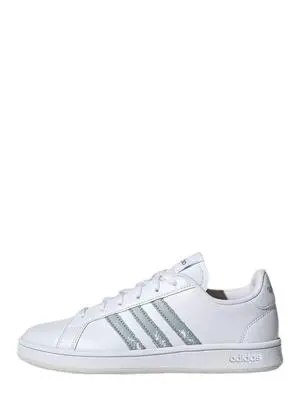 Adidas Neo Grand Court Sneakers - White/blue