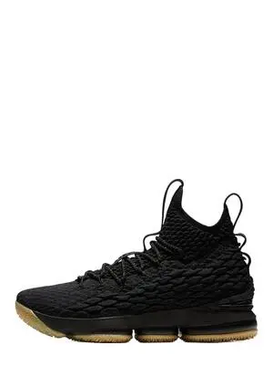 Nike Nike LeBron 15 Basketball Sneakers Black