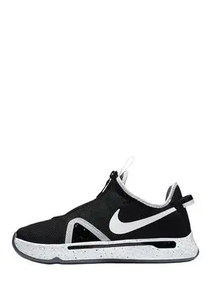 Nike Nike PG 4 Team Platinum Black